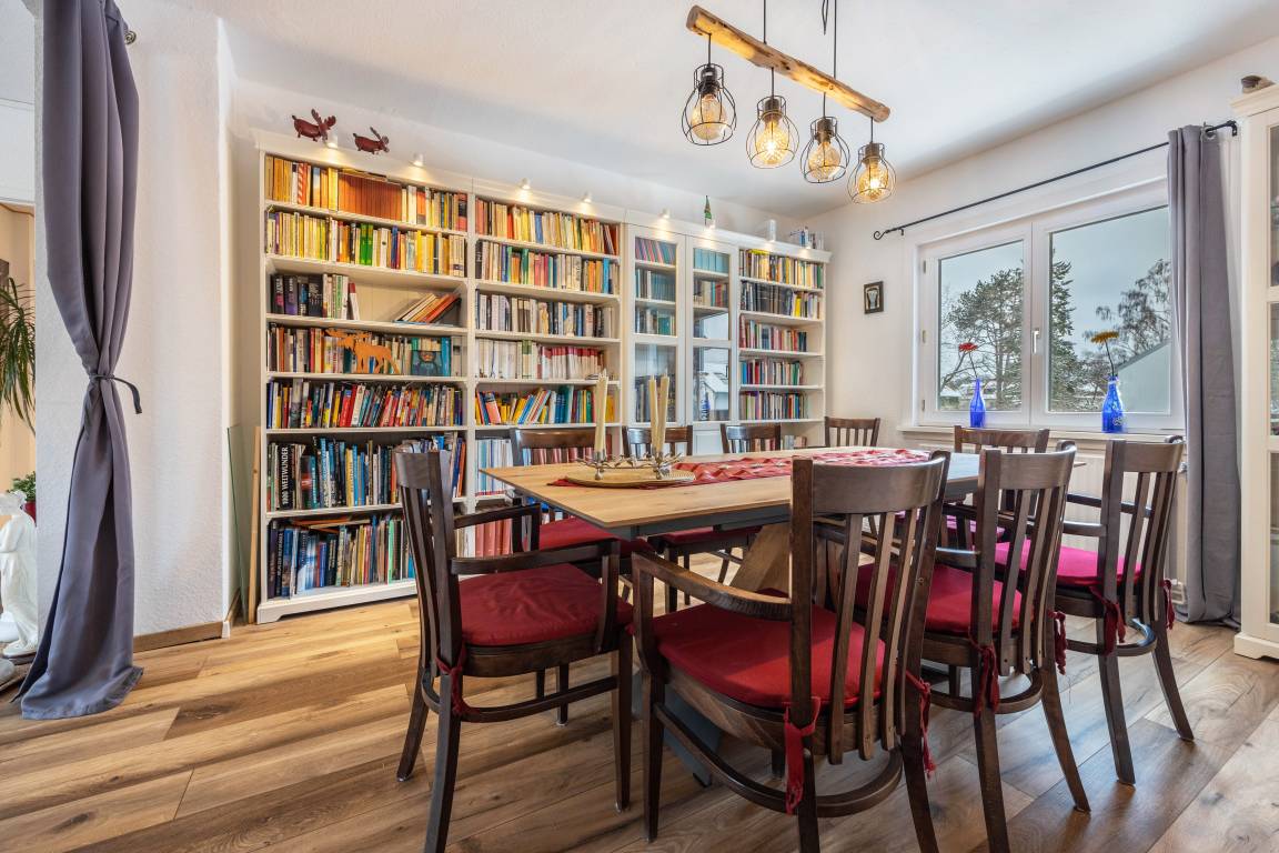 65 M² Ferienwohnung ∙ 1 Schlafzimmer ∙ 2 Gäste - Hannover