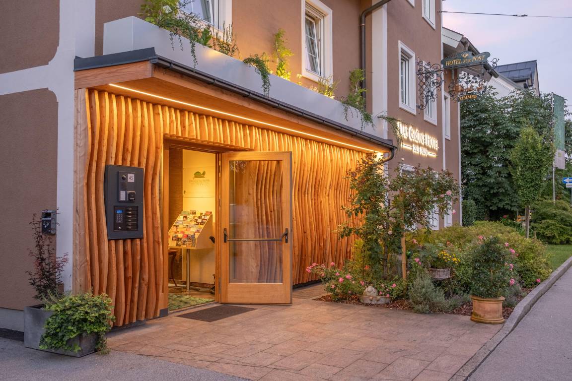 32 M² Hotelli ∙ 1 Makuuhuone ∙ 4 Vierasta - Salzburgo