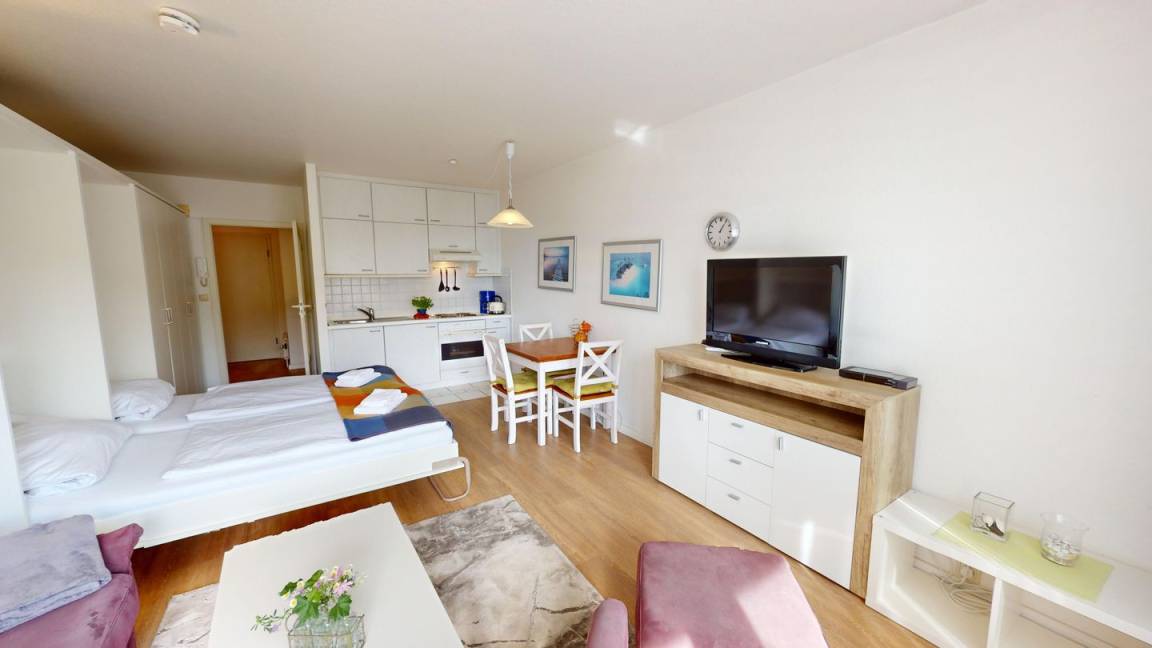 35 M² Apartamento ∙ 2 Huéspedes - Neustadt in Holstein