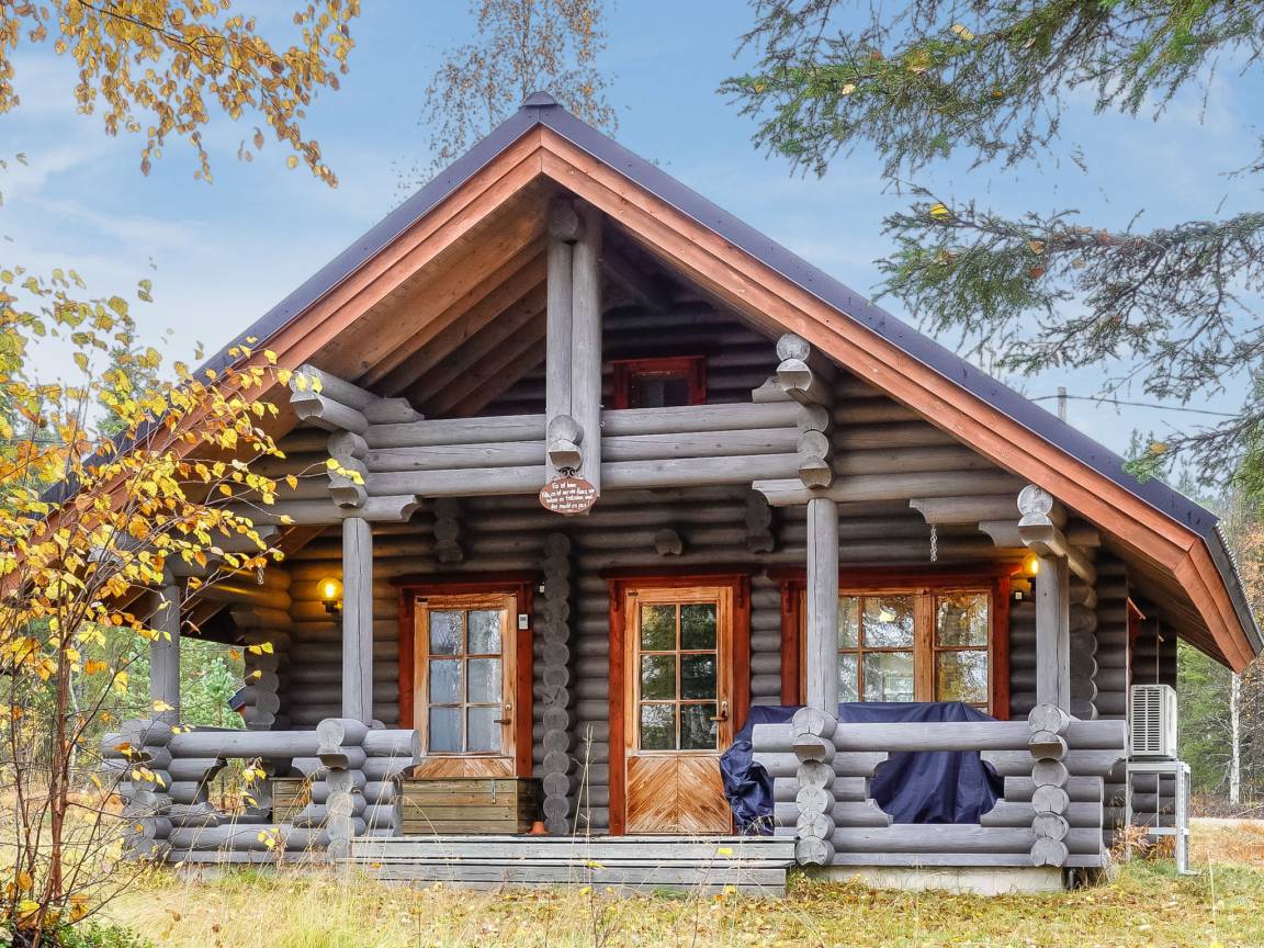 36 M² House ∙ 1 Bedroom ∙ 4 Guests - Salla