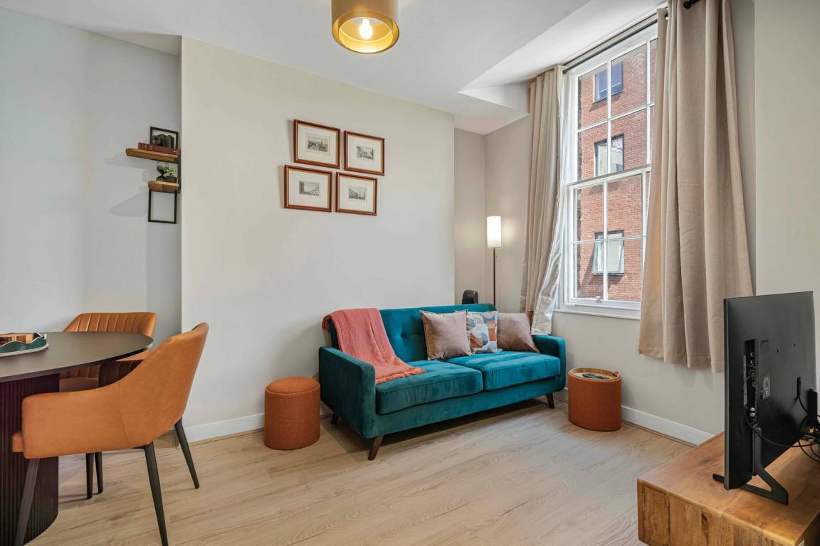 Apartment ∙ 1 Bedroom ∙ 2 Guests - Lime Street Station - Liverpool