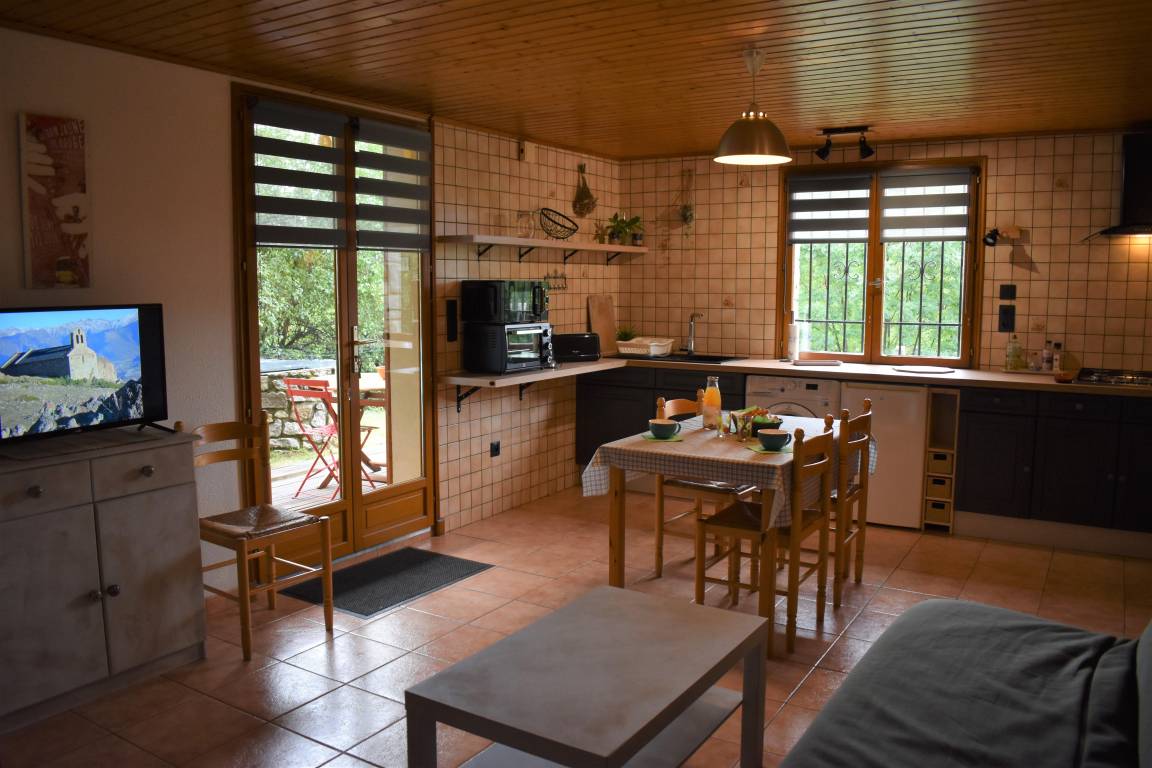 40 M² Gîte ∙ 1 Chambre ∙ 2 Personnes - Puigcerdà