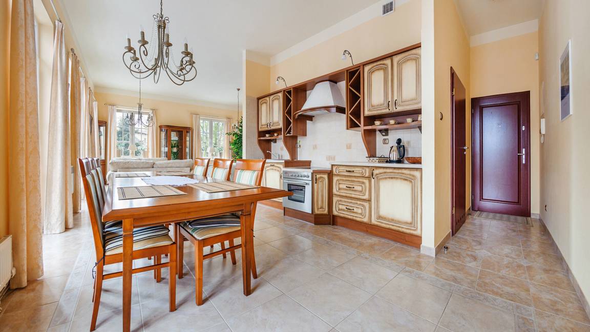 56 M² Apartment ∙ 1 Bedroom ∙ 6 Guests - Mielno
