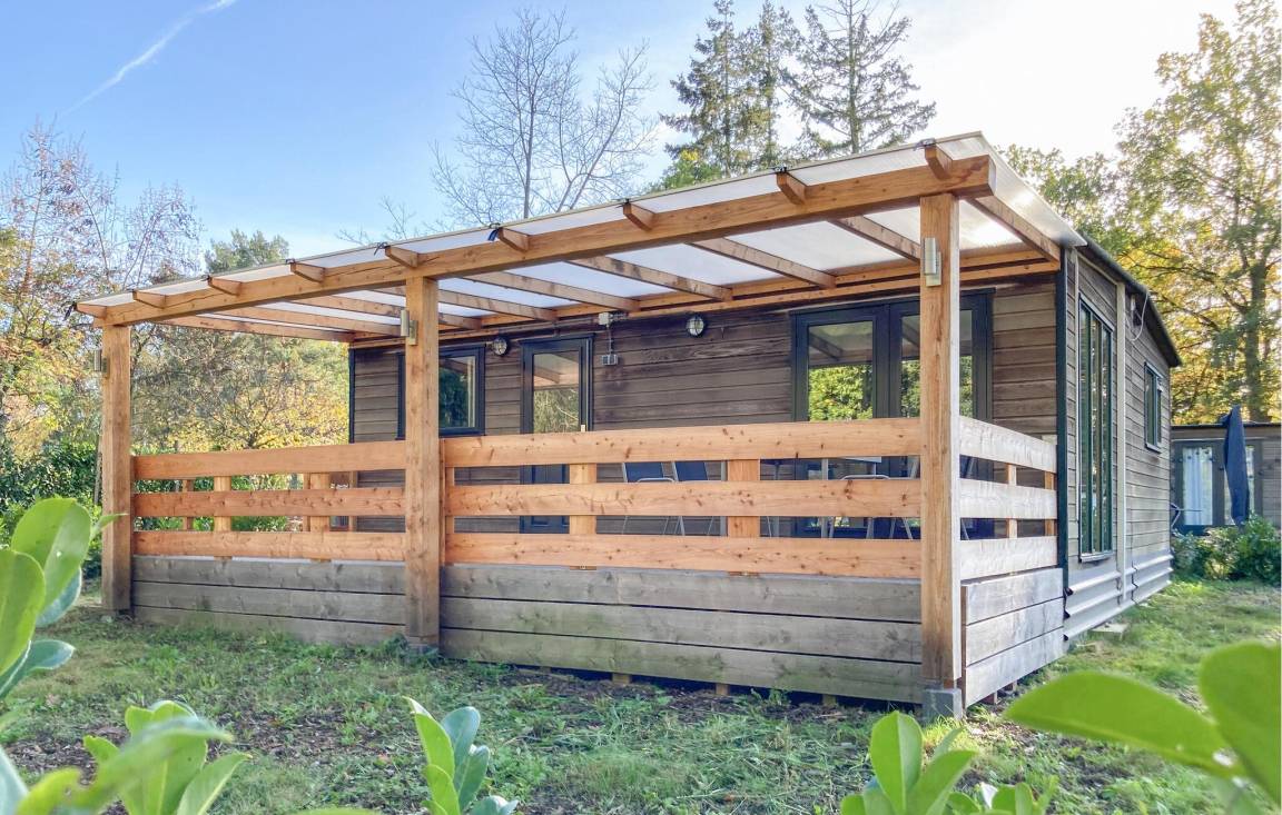 50 M² Ferienhaus ∙ 2 Schlafzimmer ∙ 4 Gäste - Straelen