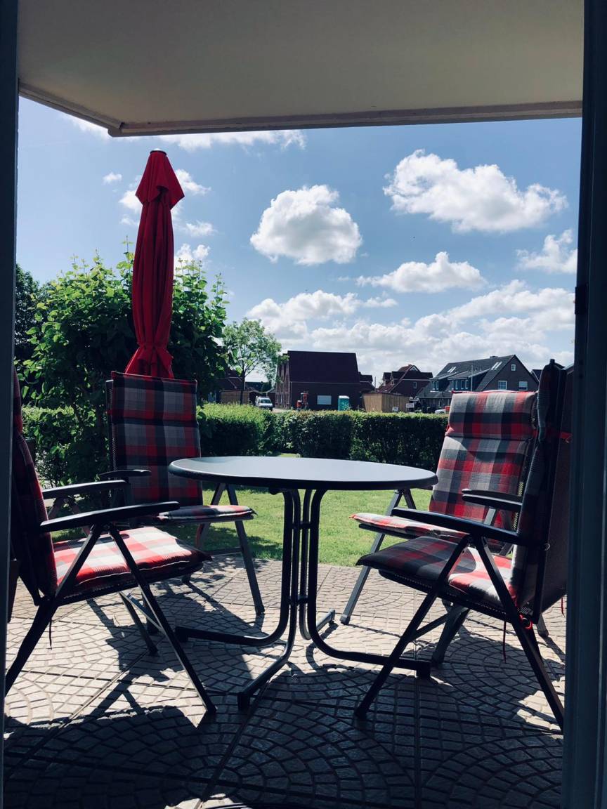 65 M² Apartment ∙ 2 Bedrooms ∙ 3 Guests - Langeoog