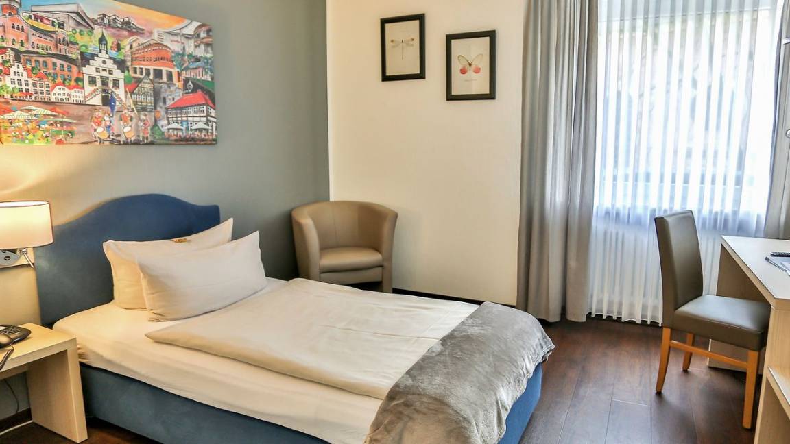 17 M² Hotel ∙ 1 Guest - Lingen