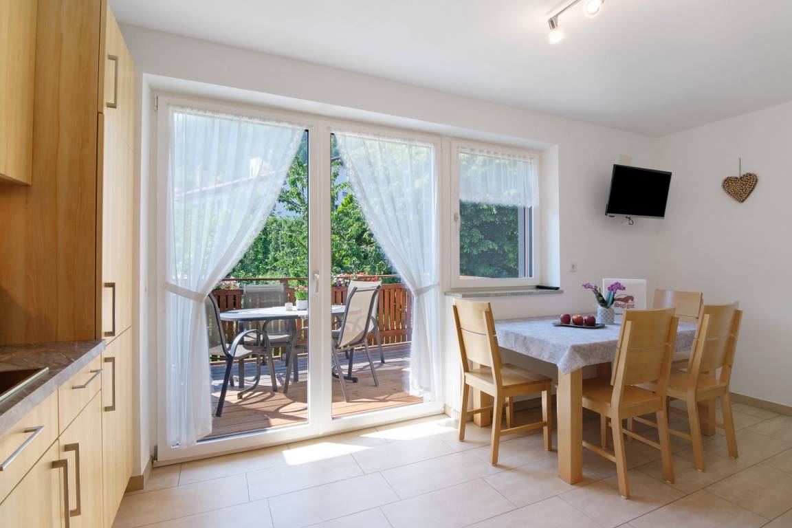 50 M² Ferienwohnung ∙ 2 Schlafzimmer ∙ 6 Gäste - Goldrain