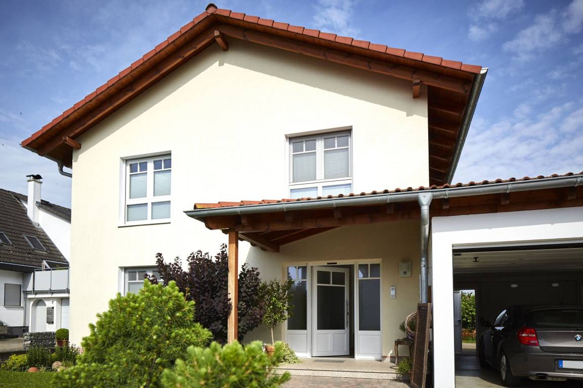180 M² Maison De Vacances ∙ 6 Chambres ∙ 12 Personnes - Rust