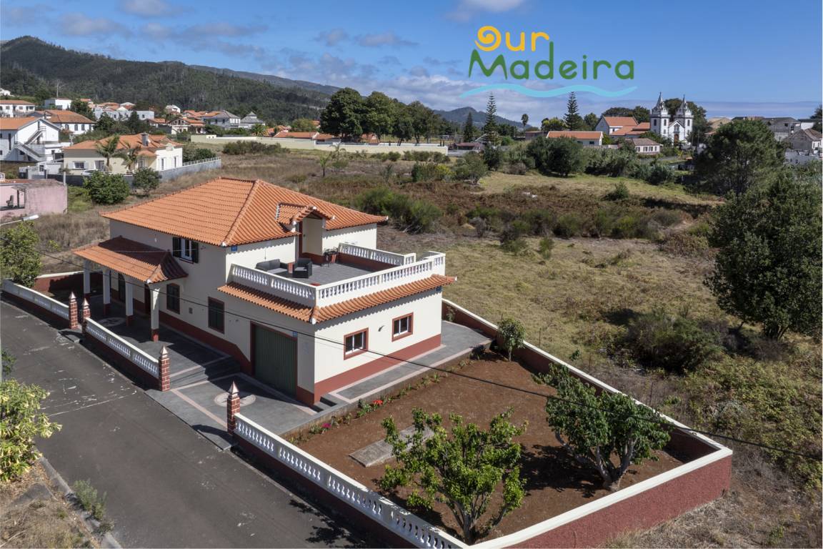 100 M² Appartement ∙ 2 Chambres ∙ 4 Personnes - Paul do Mar