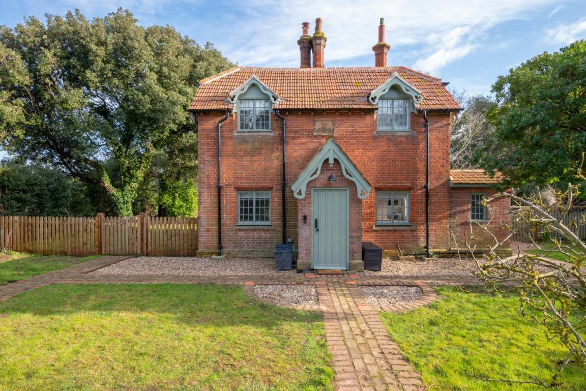 Cottage ∙ 2 Bedrooms ∙ 4 Guests - Holkham