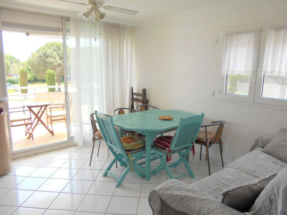 46 M² Appartement ∙ 2 Slaapkamers ∙ 6 Gasten - Le Grau-du-Roi