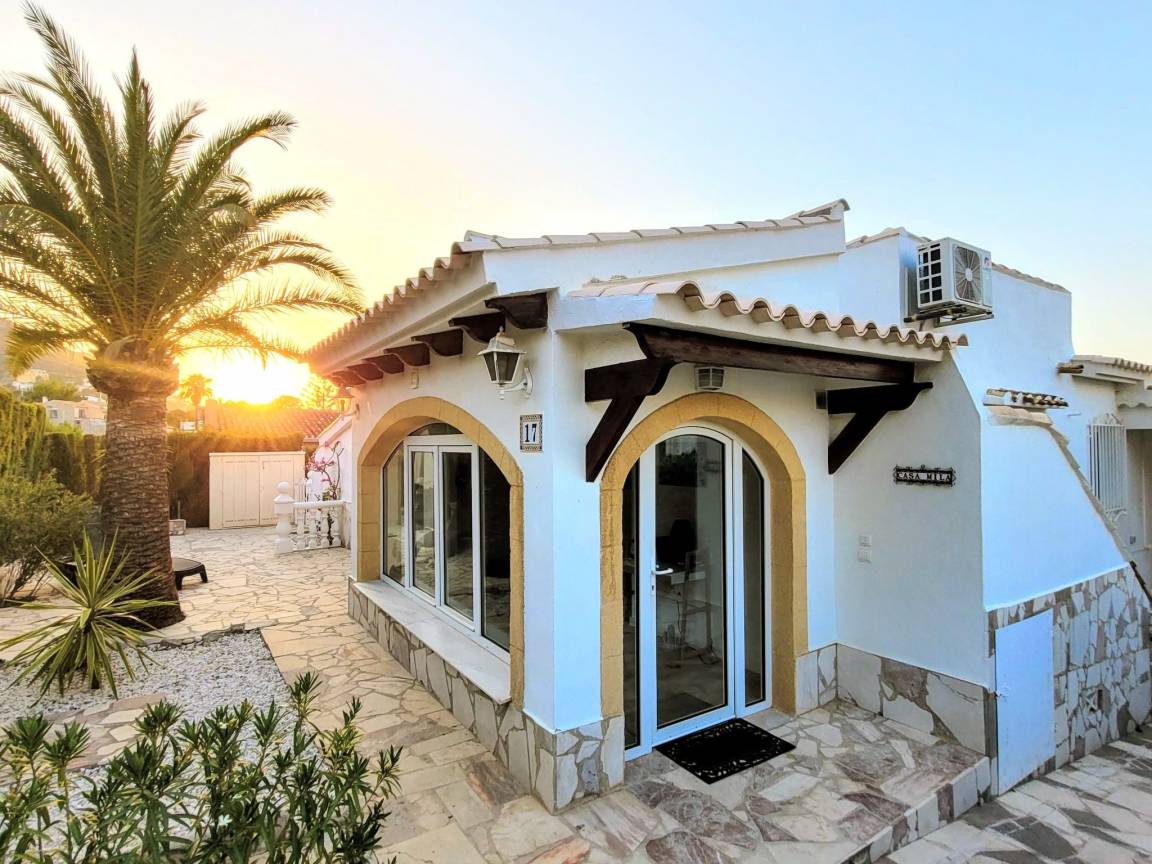 135 M² Casa ∙ 3 Habitaciones ∙ 6 Huéspedes - Pedreguer