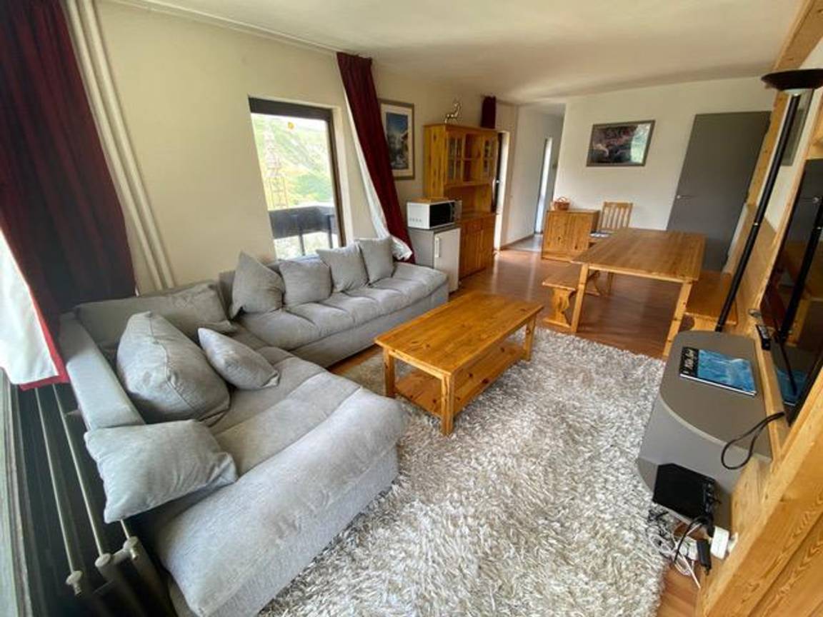 75 M² Apartment ∙ 3 Bedrooms ∙ 10 Guests - Les Menuires