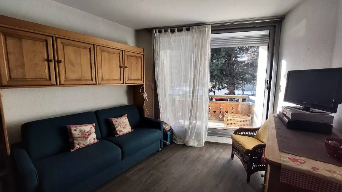 36 M² Studio ∙ 1 Chambre ∙ 4 Personnes - Auris-en-Oisans