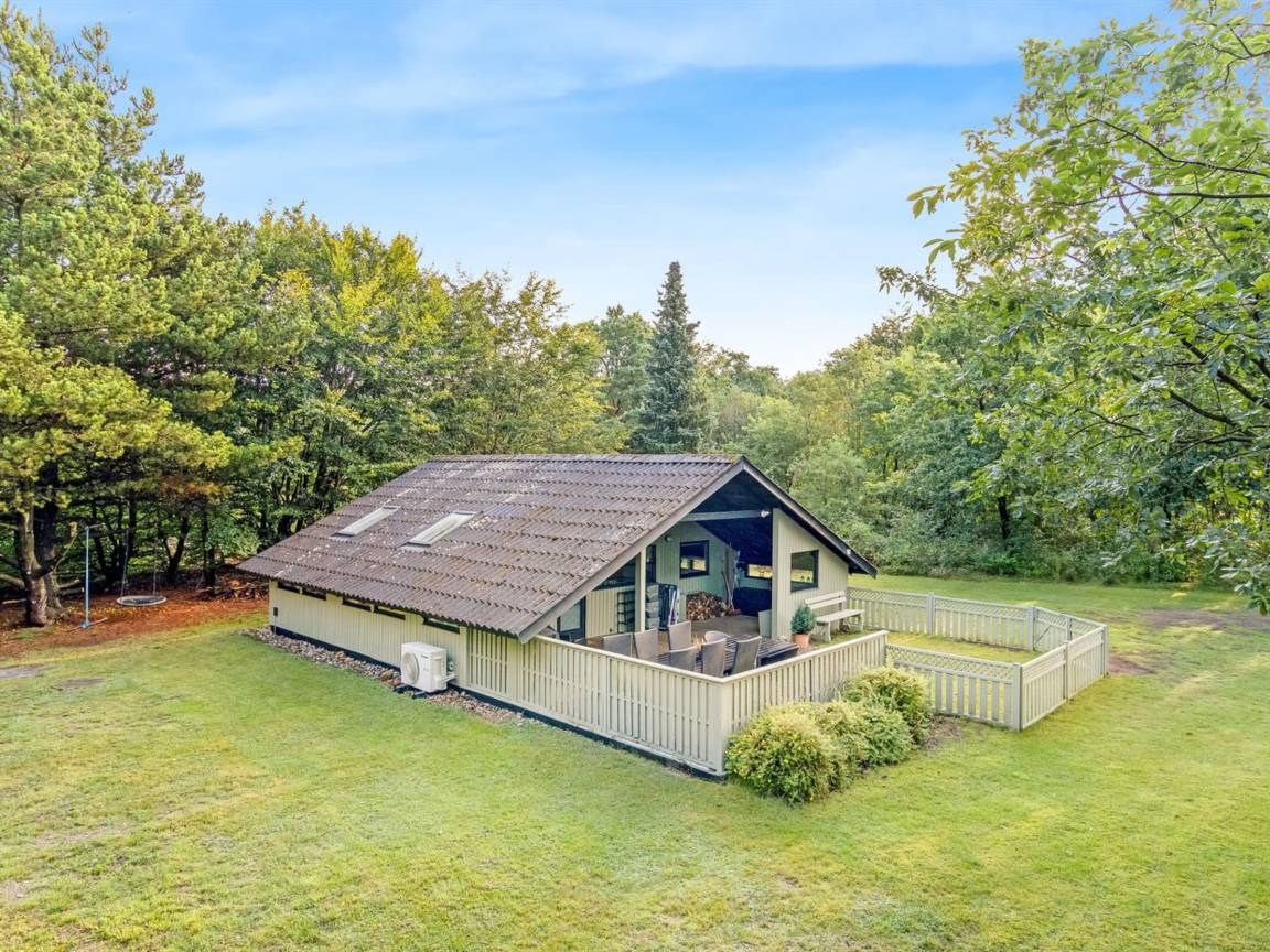 50 M² Ferienhaus ∙ 1 Schlafzimmer ∙ 6 Gäste - Arrild