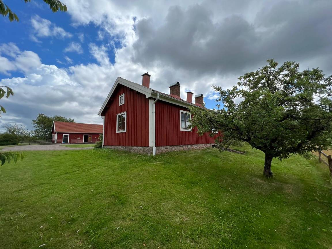 85 M² House ∙ 1 Bedroom ∙ 6 Guests - Nässjö