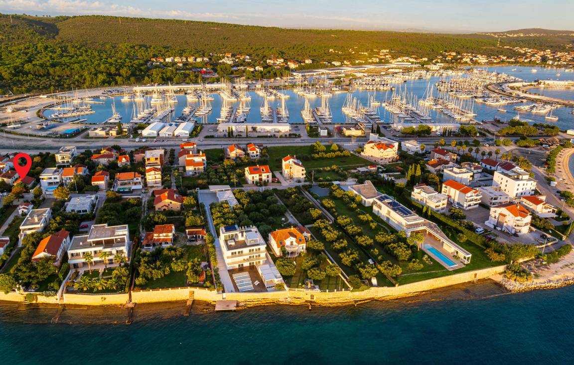93 M² House ∙ 3 Bedrooms ∙ 6 Guests - Zadar