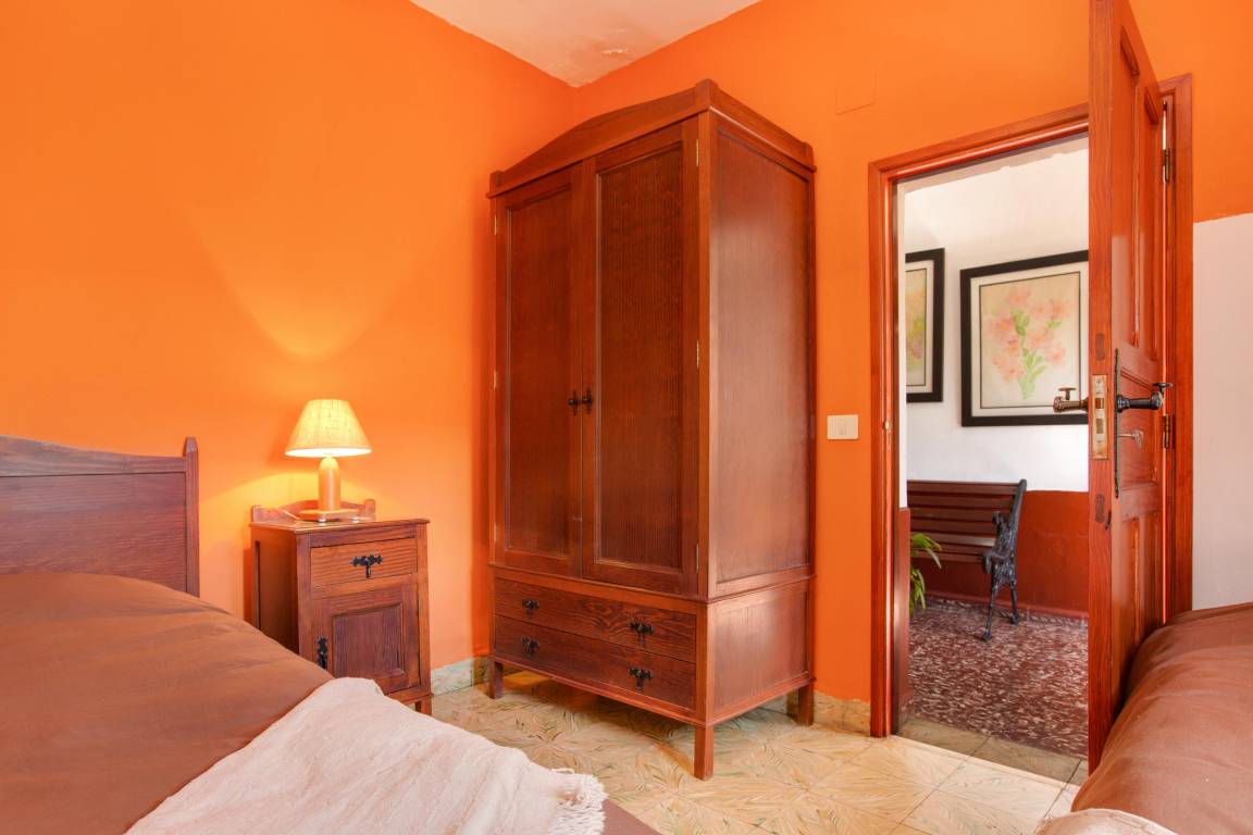 80 M² House ∙ 2 Bedrooms ∙ 4 Guests - Tejeda