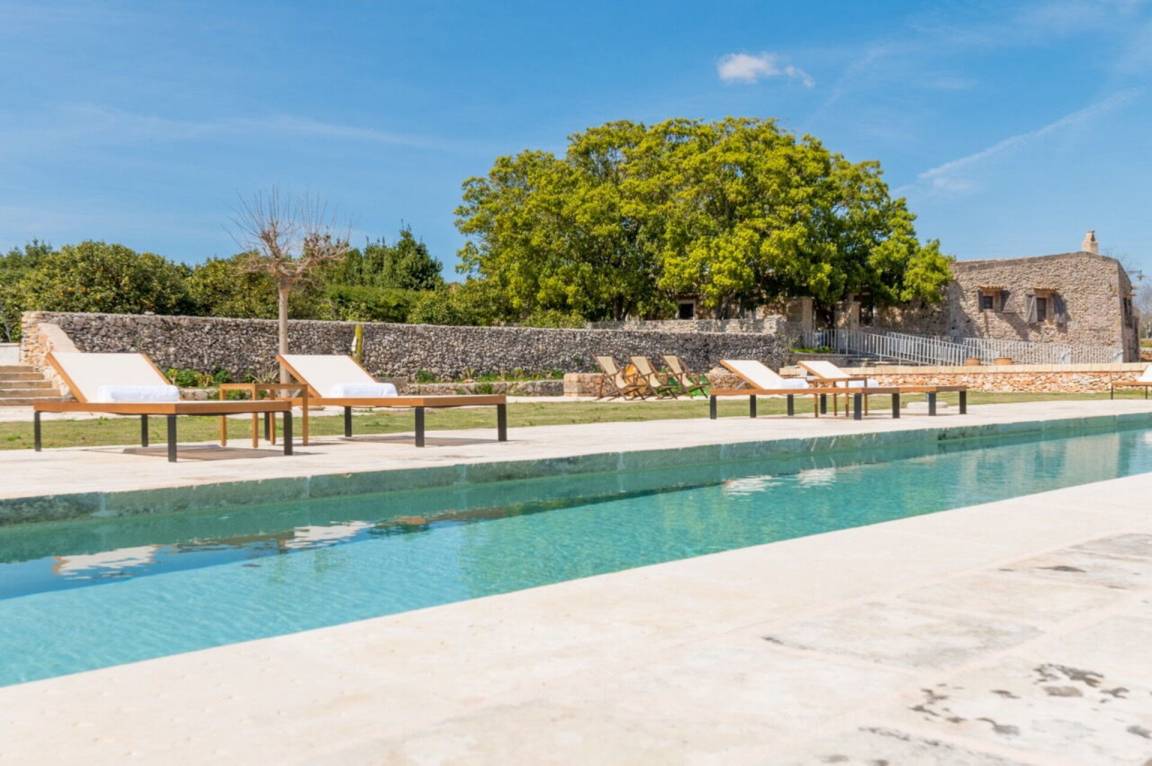 400 M² Villa ∙ 5 Bedrooms ∙ 10 Guests - Tricase