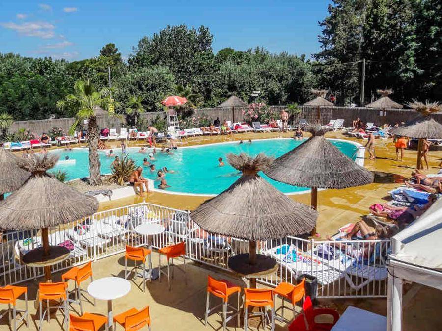 30 M² Chalet ∙ 2 Habitaciones ∙ 6 Huéspedes - Valras-Plage