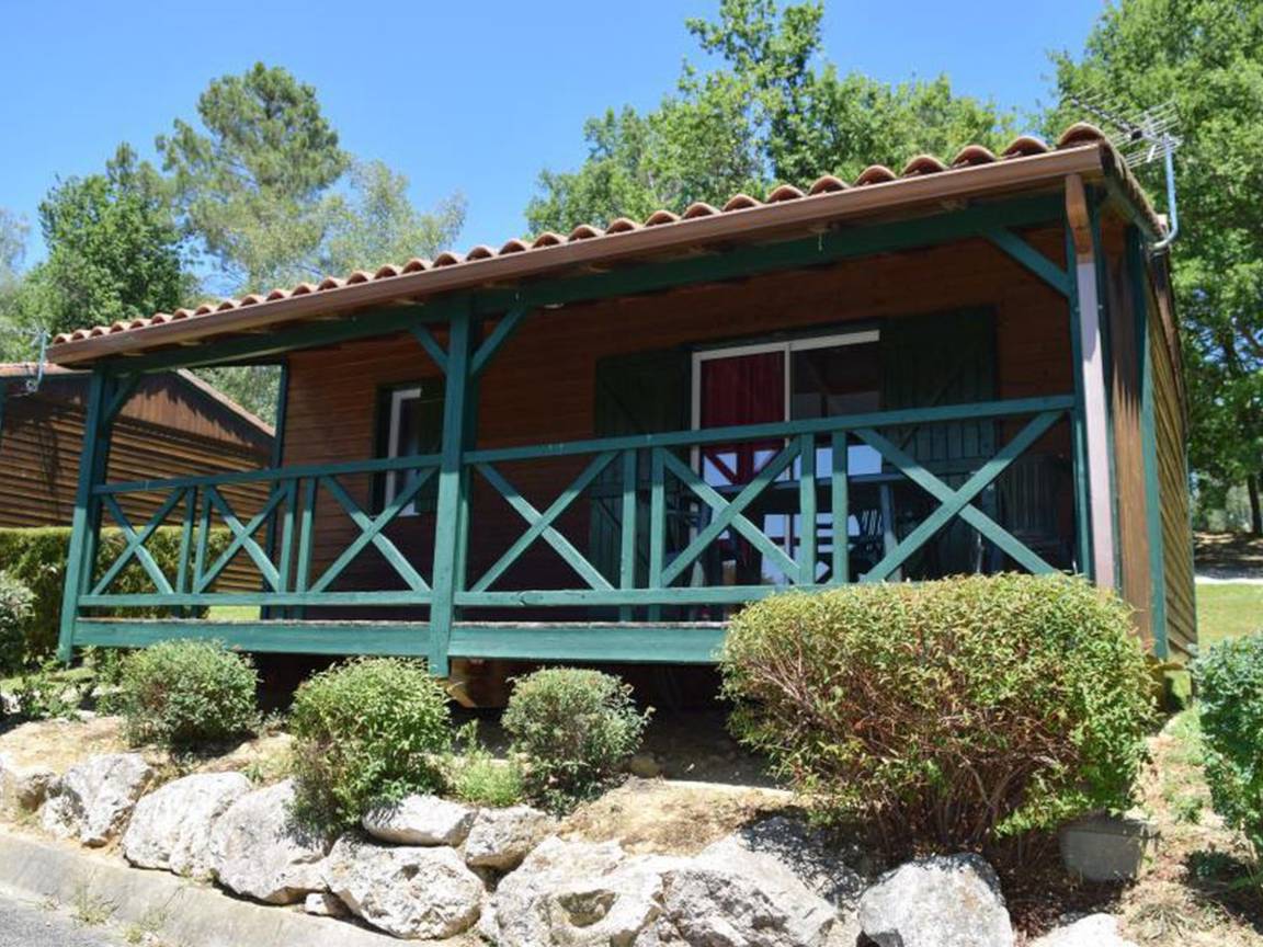 35 M² Chalet ∙ 2 Chambres ∙ 6 Personnes - Haute-Garonne