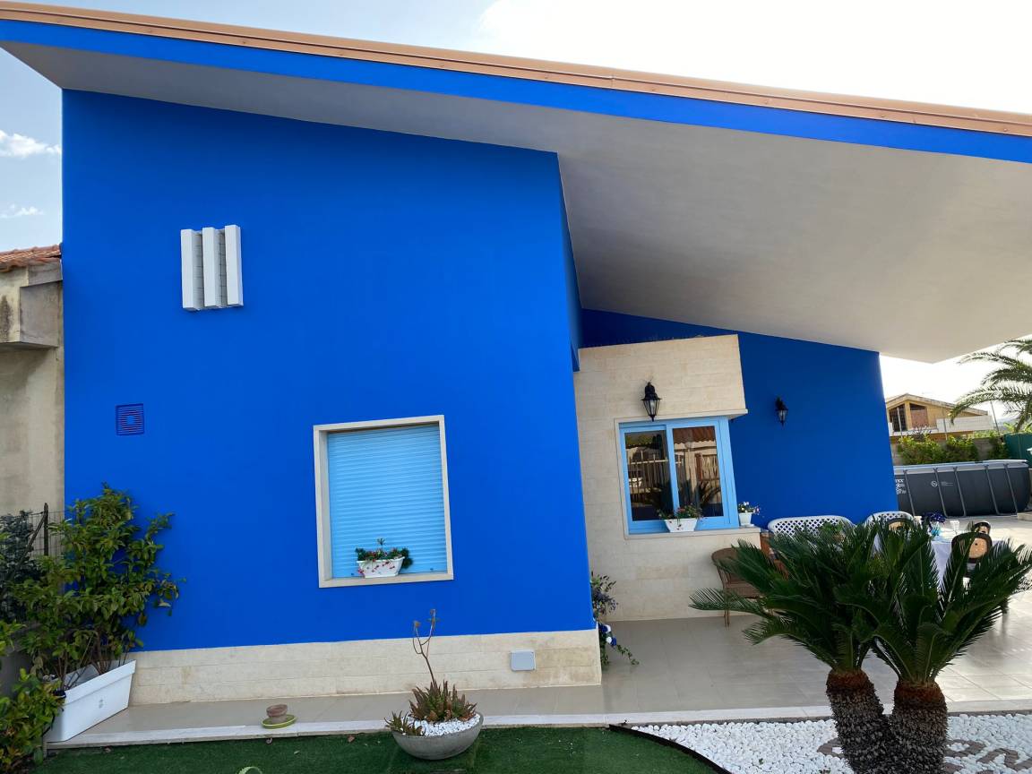 Villa ∙ 2 Schlafzimmer ∙ 7 Gäste - Ispica