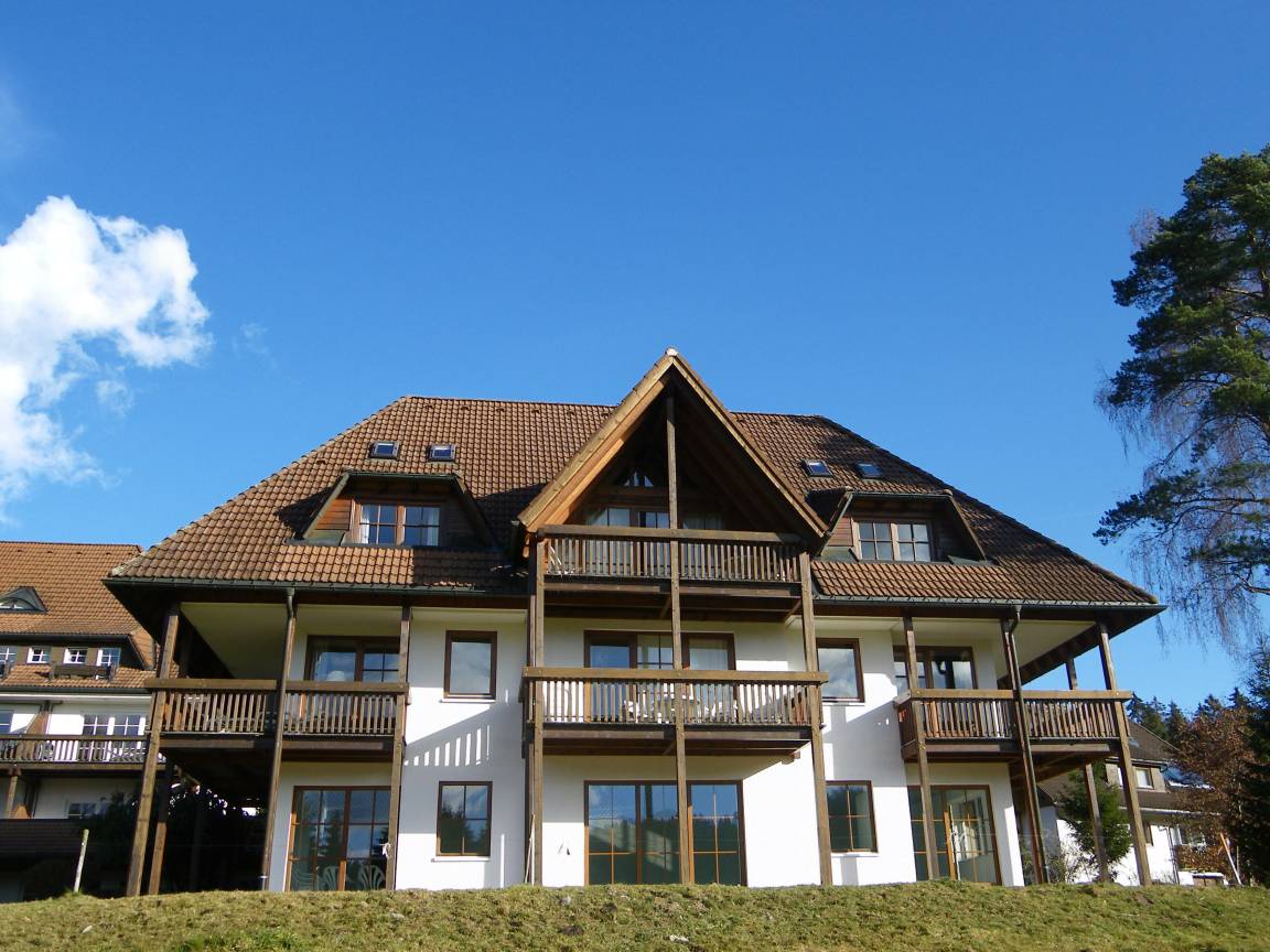 55 M² Appartement ∙ 1 Chambre ∙ 4 Personnes - Titisee-Neustadt