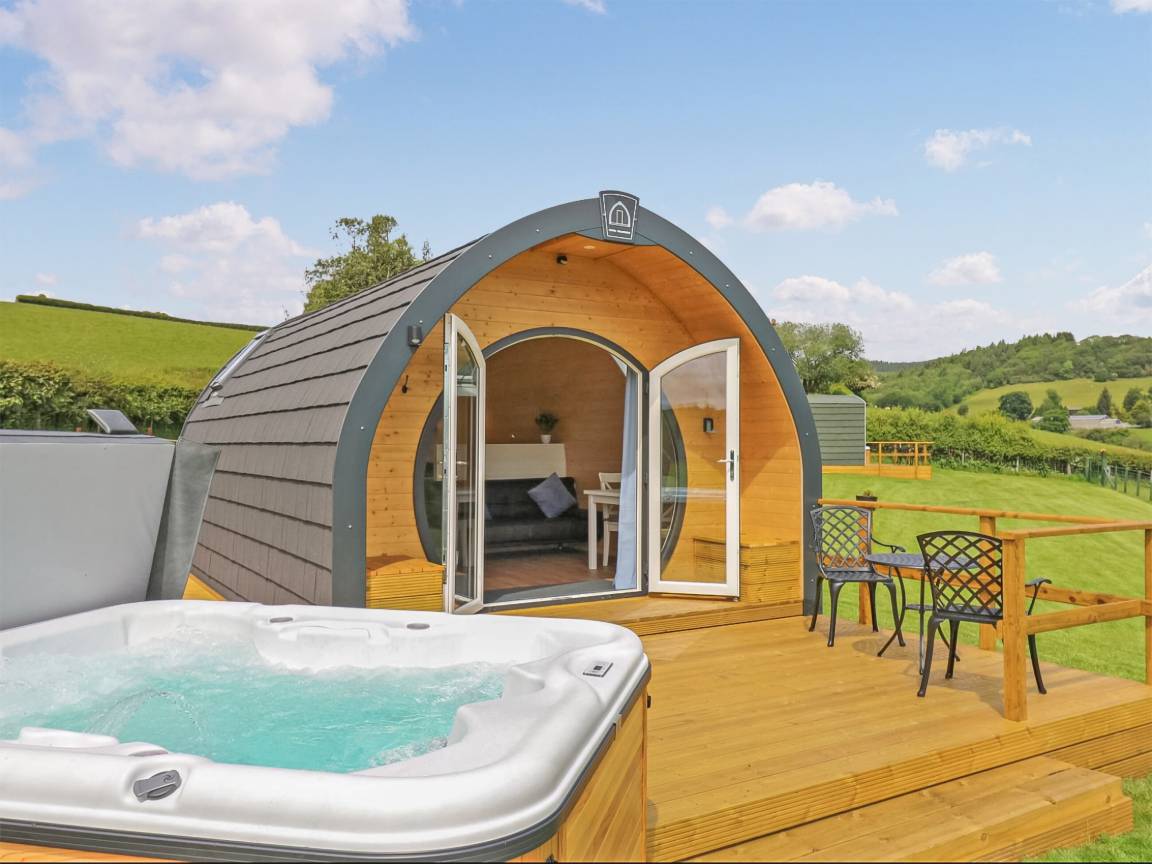 Cottage ∙ 1 Chambre ∙ 2 Personnes - Pays de Galles