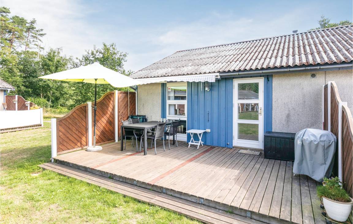 43 M² Apartment ∙ 1 Bedroom ∙ 4 Guests - Bornholm