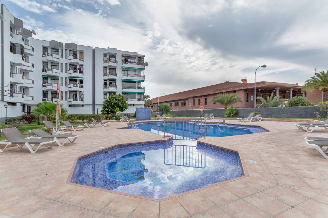 54 M² Appartement ∙ 2 Chambres ∙ 5 Personnes - Maspalomas