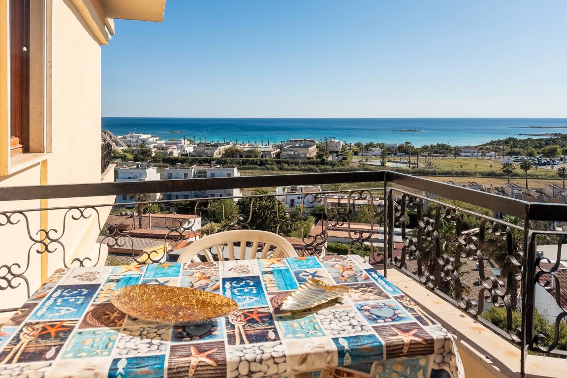 60 M² Ferienhaus ∙ 1 Schlafzimmer ∙ 4 Gäste - Porto Cesareo