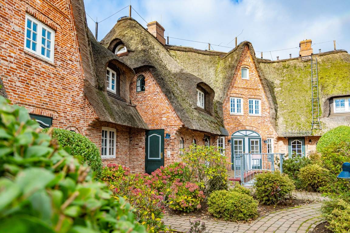 46 M² Ferienwohnung ∙ 1 Schlafzimmer ∙ 2 Gäste - Sylt