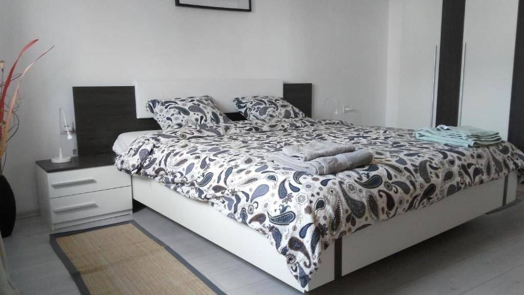 55 M² Apartamento ∙ 2 Habitaciones ∙ 4 Huéspedes - Vista