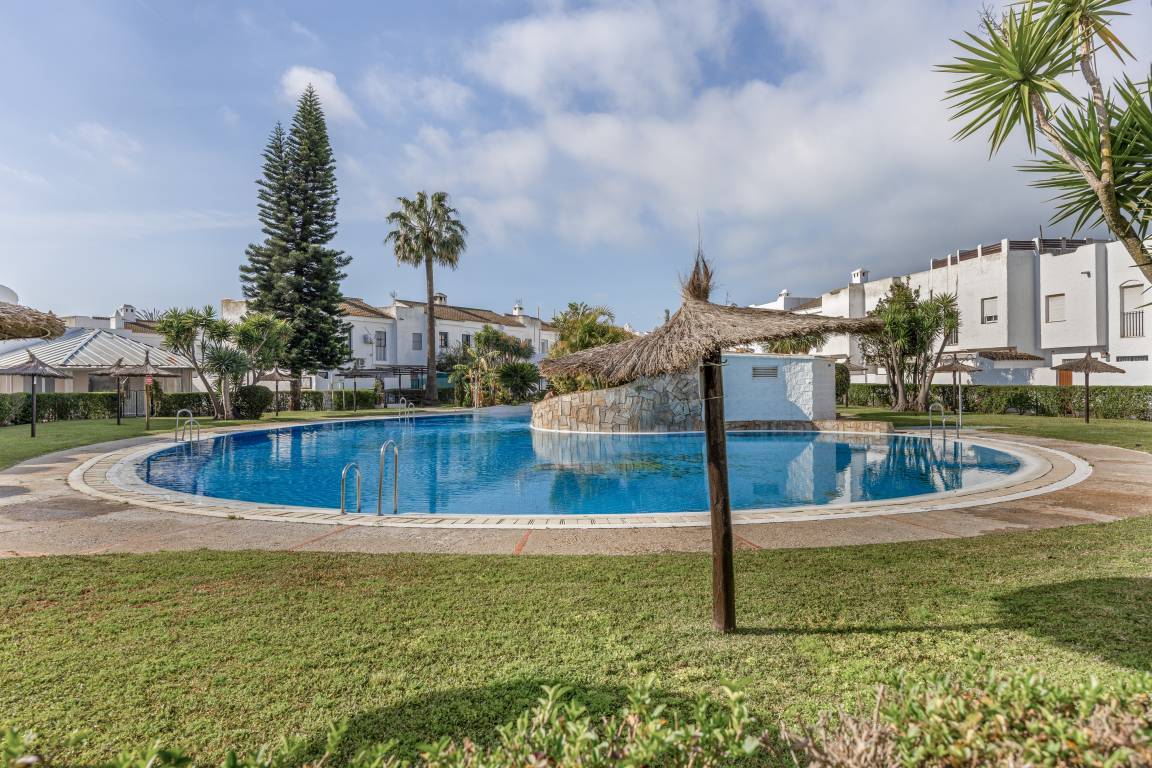 63 M² Ferienwohnung ∙ 2 Schlafzimmer ∙ 4 Gäste - Chiclana de la Frontera