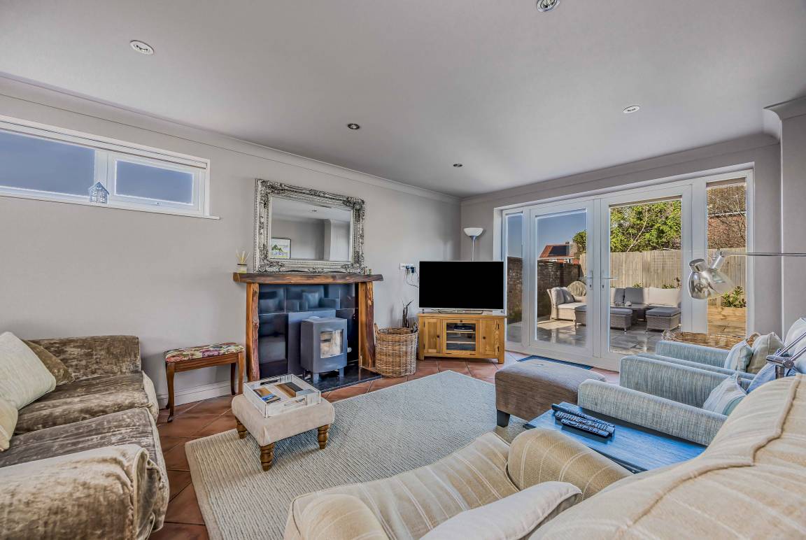 111 M² House ∙ 3 Bedrooms ∙ 6 Guests - Bosham