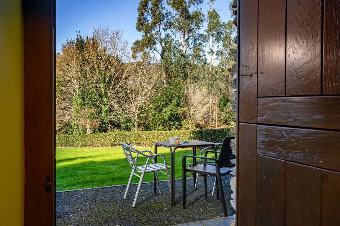 40 M² Maison De Vacances ∙ 1 Chambre ∙ 3 Personnes - Ortigueira