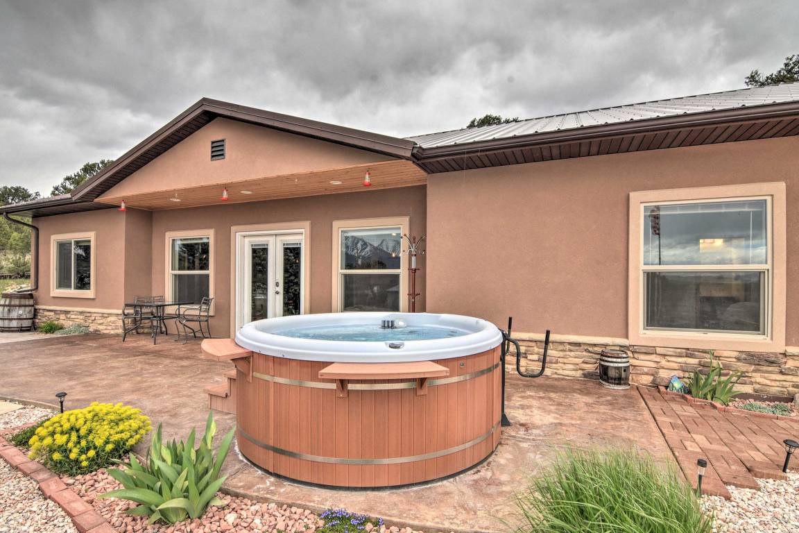 162 M² House ∙ 3 Bedrooms ∙ 6 Guests - Buena Vista