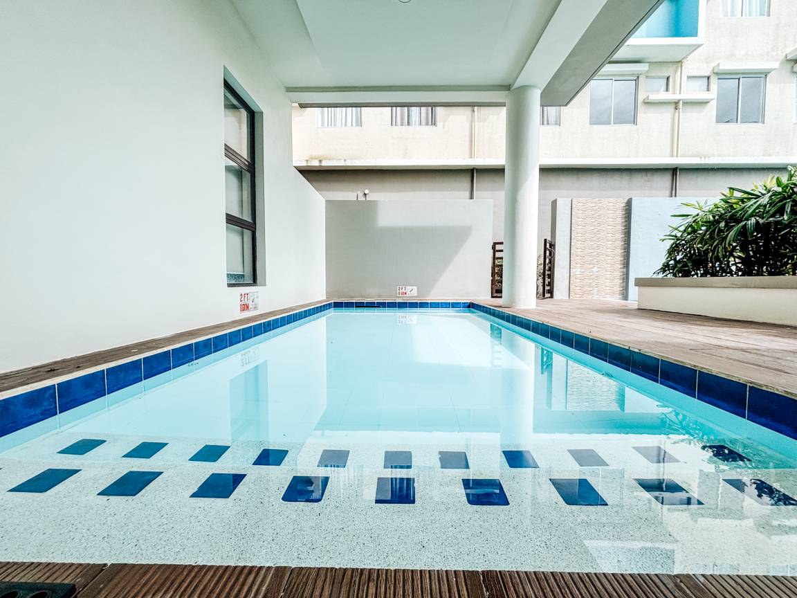 32 M² Appartamento ∙ 2 Camere Da Letto ∙ 4 Ospiti - Iloilo