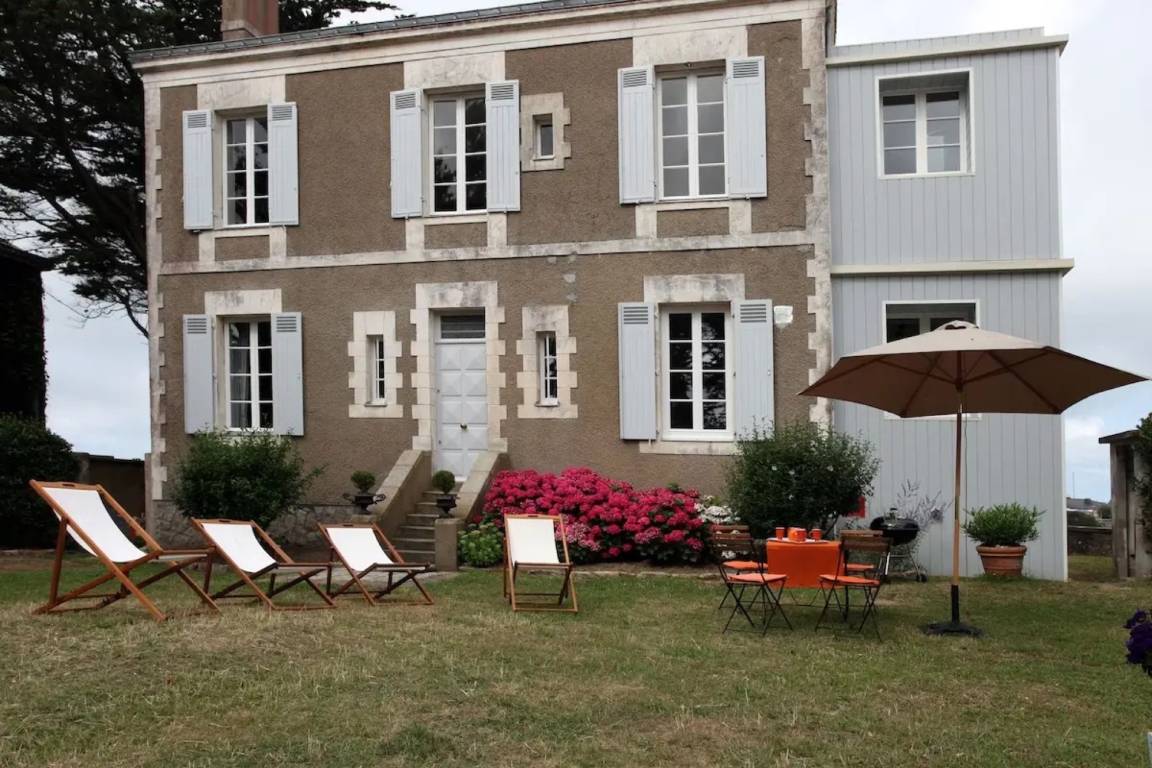 237 M² Maison De Vacances ∙ 6 Chambres ∙ 13 Personnes - La Baule-Escoublac