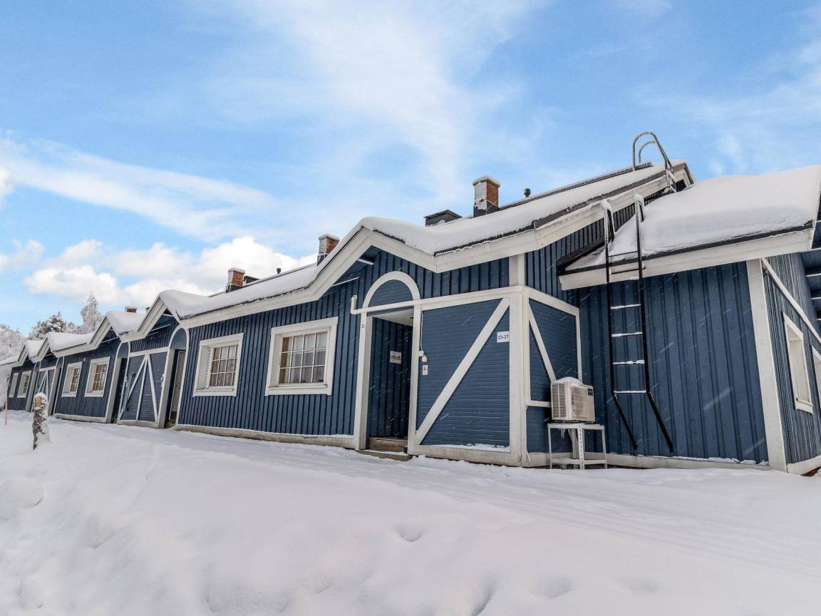 39 M² House ∙ 1 Bedroom ∙ 5 Guests - Saariselkä