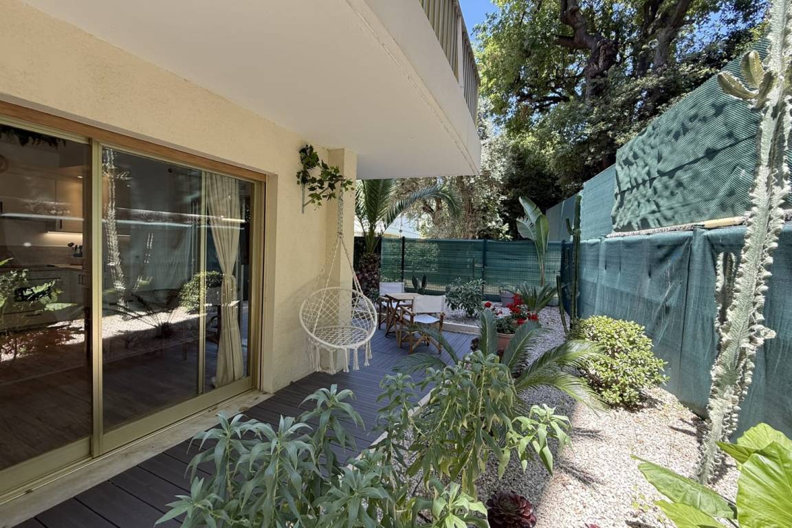 40 M² Appartement ∙ 1 Chambre ∙ 4 Personnes - Antibes