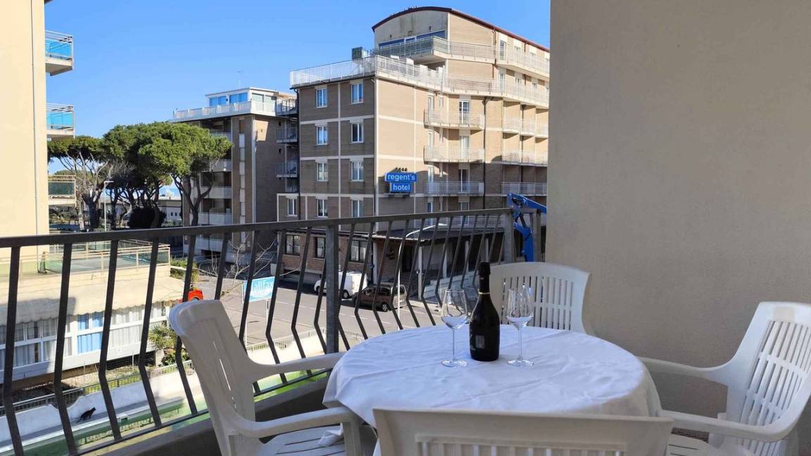 35 M² Apartamento ∙ 2 Huéspedes - Jesolo