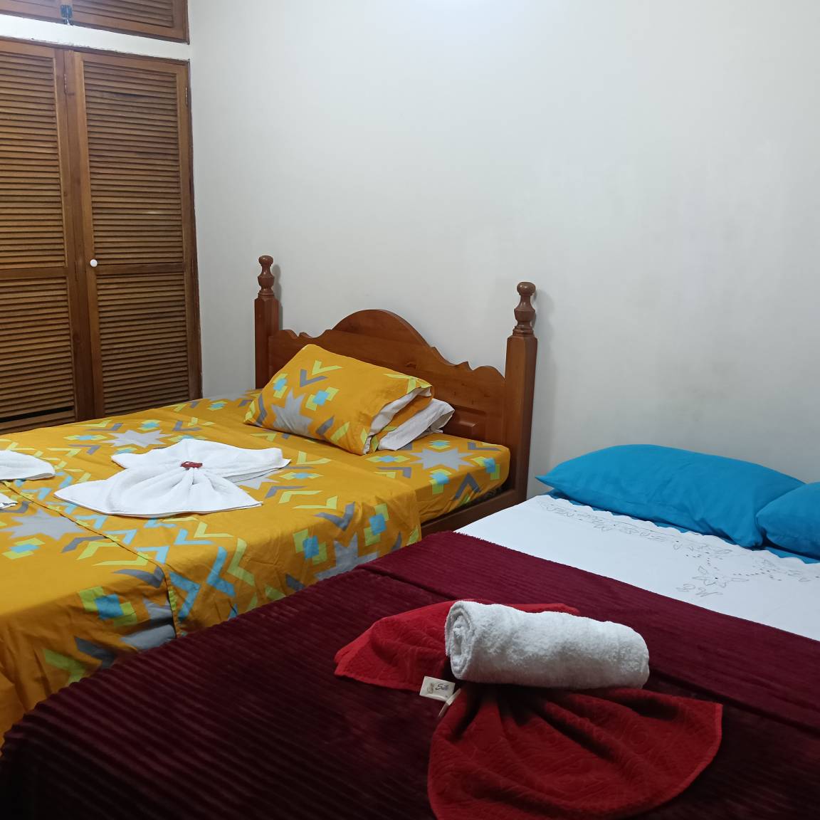 30 M² Apartment ∙ 1 Bedroom ∙ 4 Guests - Andes