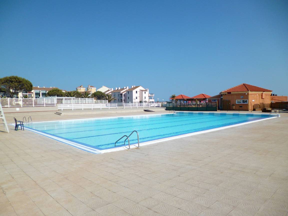 32 M² House ∙ 1 Bedroom ∙ 4 Guests - Perpignan
