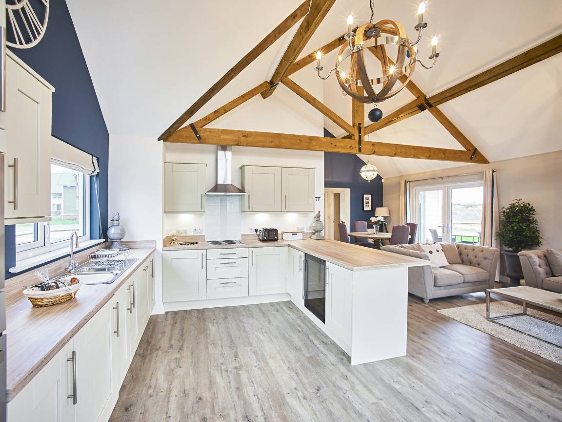 Cottage ∙ 2 Bedrooms ∙ 4 Guests - Beadnell