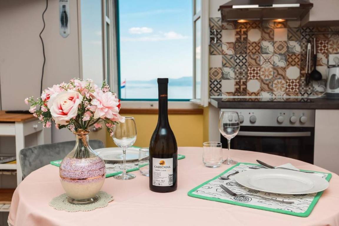 36 M² Appartement ∙ 1 Slaapkamer ∙ 2 Gasten - Rijeka