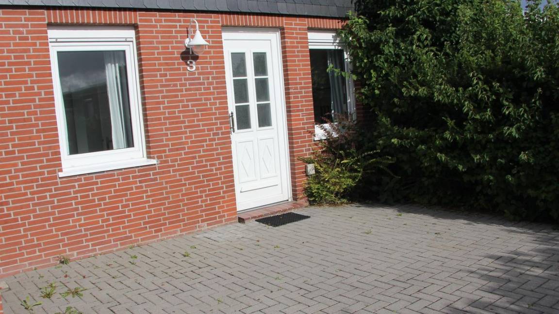 55 M² Ferienhaus ∙ 2 Schlafzimmer ∙ 4 Gäste - Langeoog