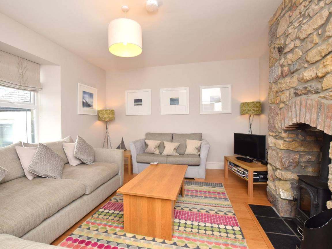 Cottage ∙ 3 Bedrooms ∙ 6 Guests - Alnmouth