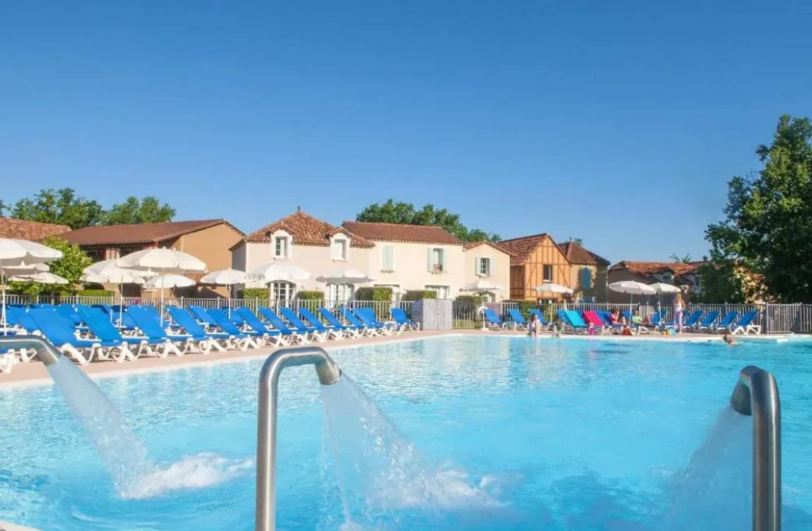 40 M² Maison De Vacances ∙ 2 Chambres ∙ 6 Personnes - Lot-et-Garonne