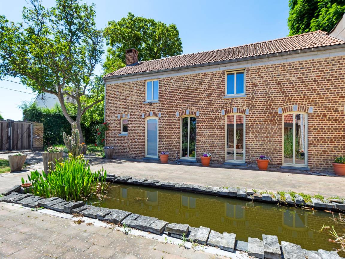 150 M² Huis ∙ 2 Slaapkamers ∙ 4 Gasten - Vlaams-Brabant